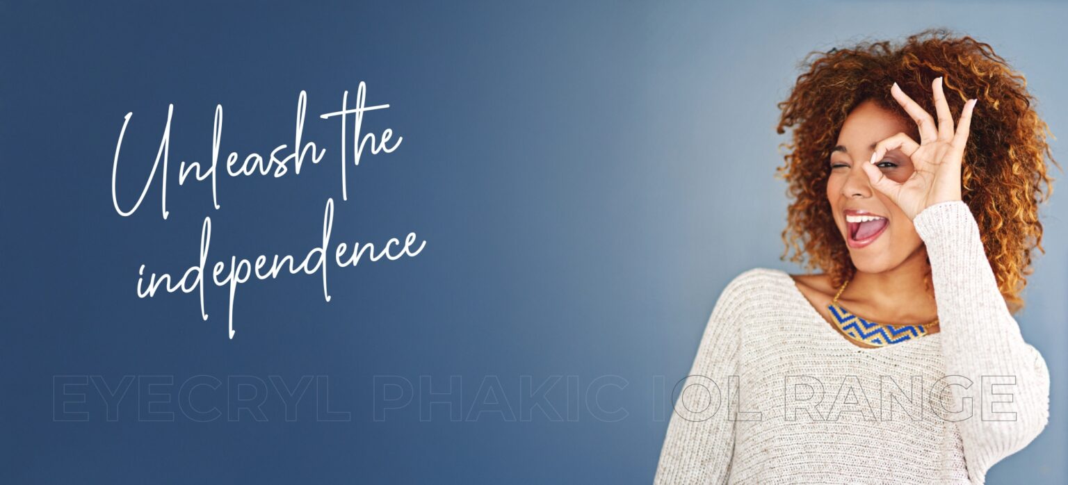 Eyecryl Phakic IOLs: Ditch Glasses & Contacts