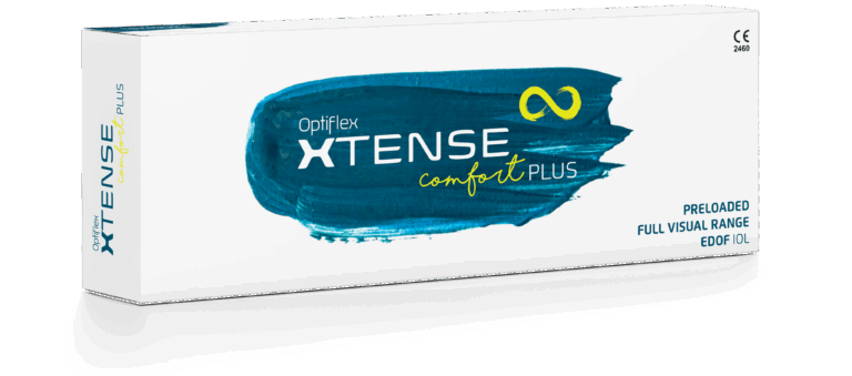OPTIFLEX XTENSE Comfort Plus FULL VISUAL RANGE OF EDOF IOL | Biotech ...
